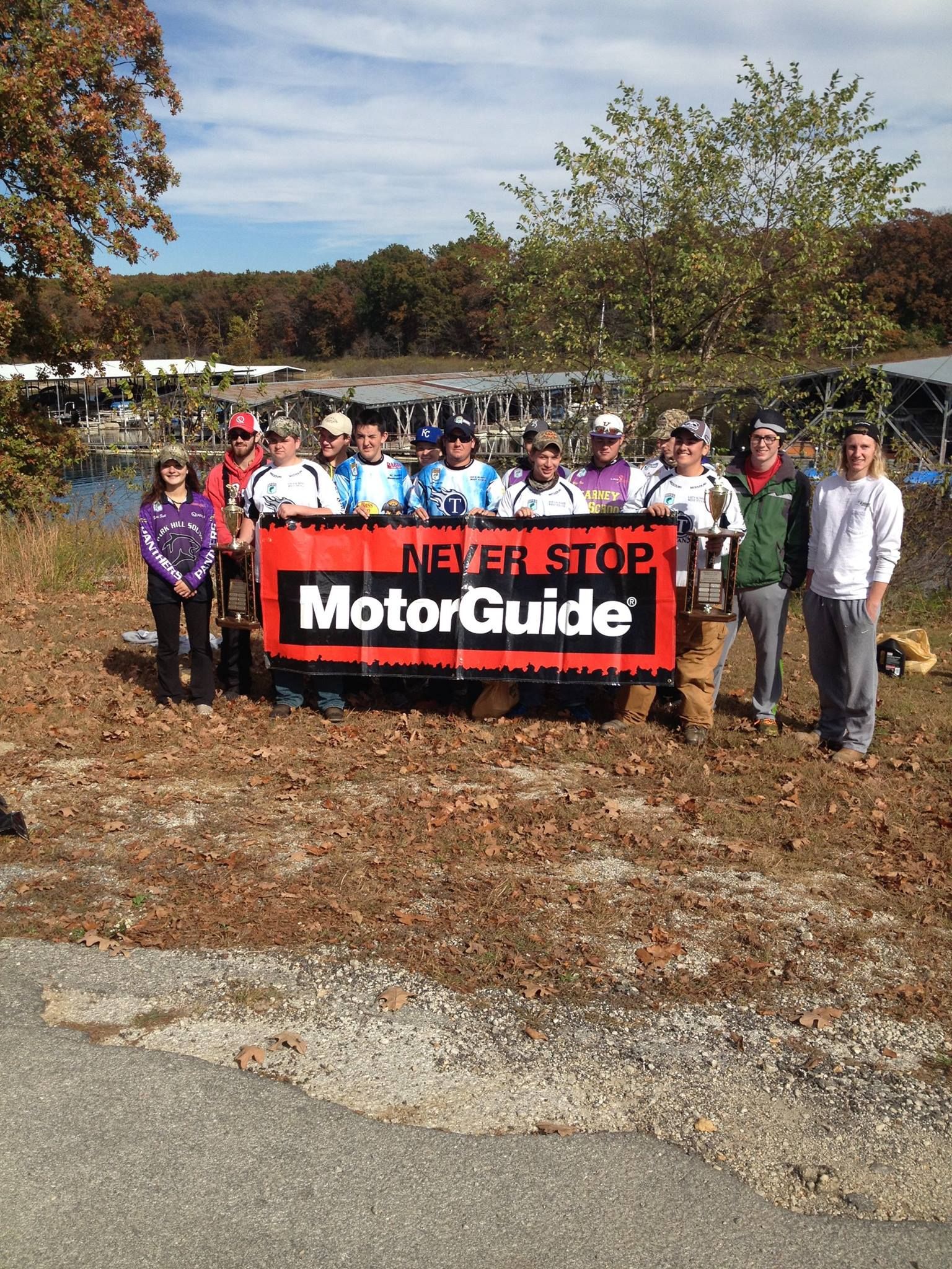 Missouri Bass Nation