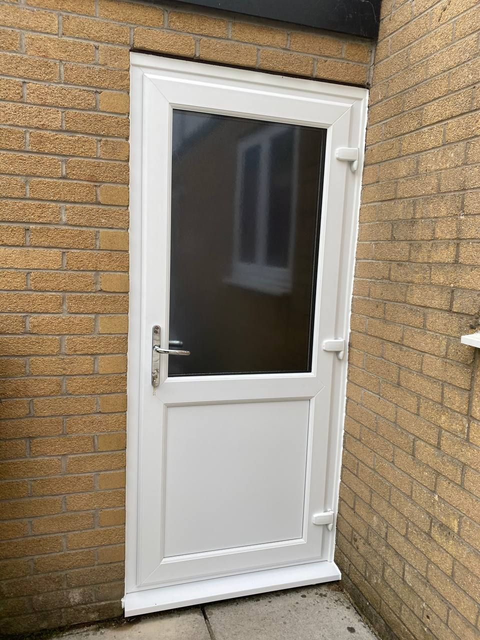 PVCu Front and Back Panel Doors