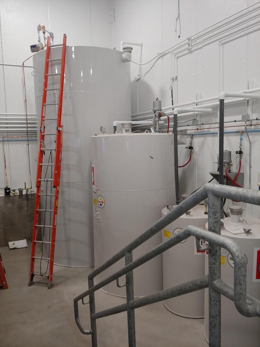 Goetz, WI Area Waste Oil Furnaces | Waste Oil Boilers | Above Ground ...