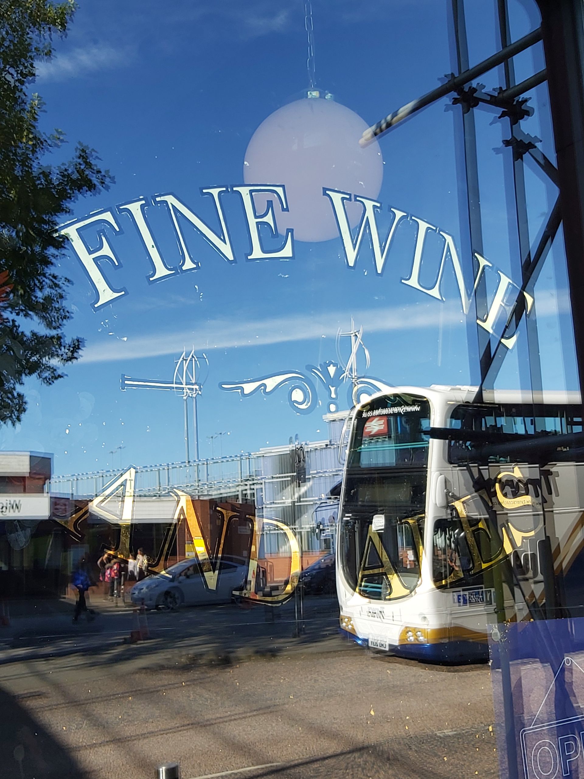 Ascot Signs Traditional Signwriter