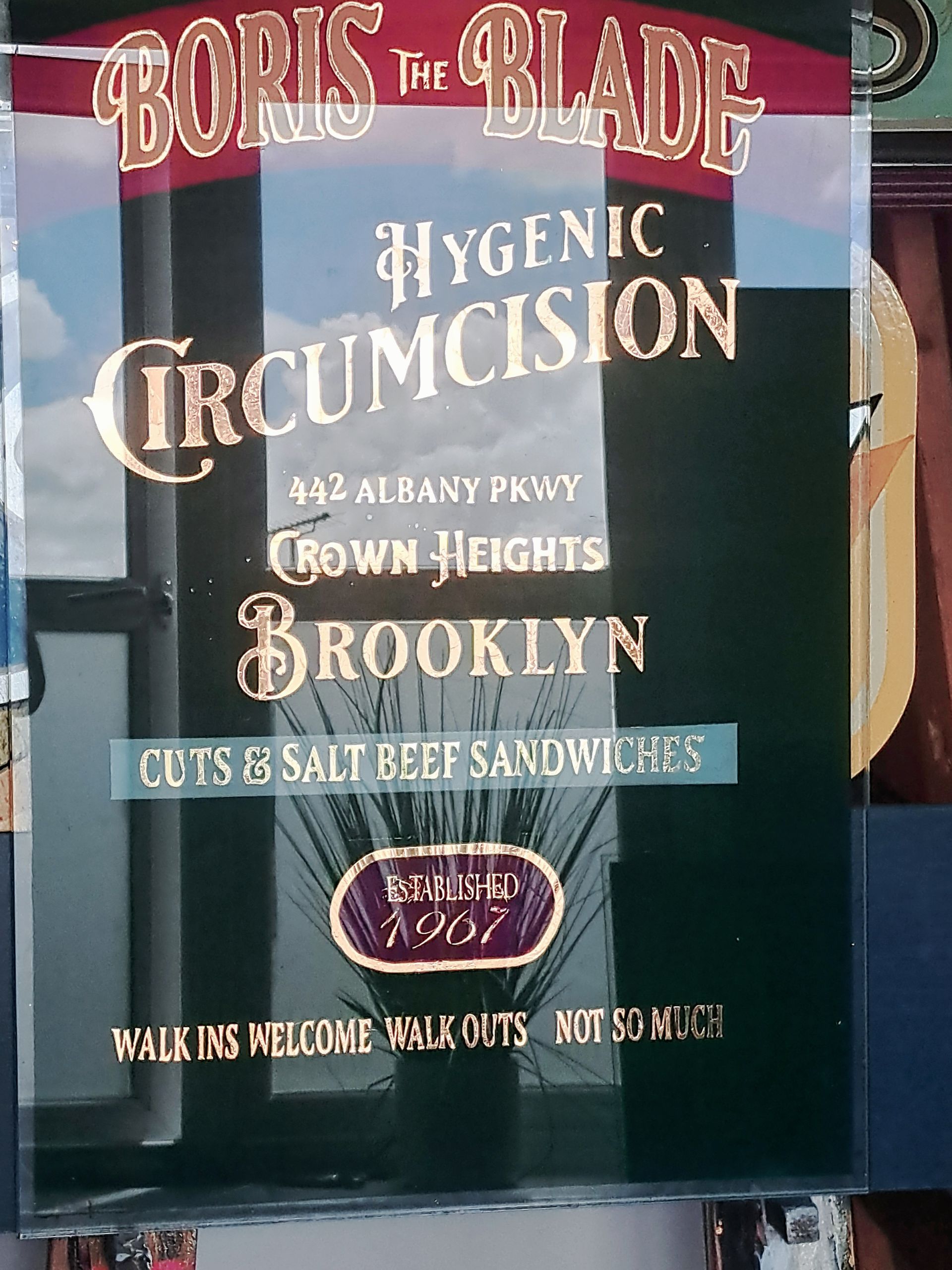 Ascot Signs Traditional Signwriter