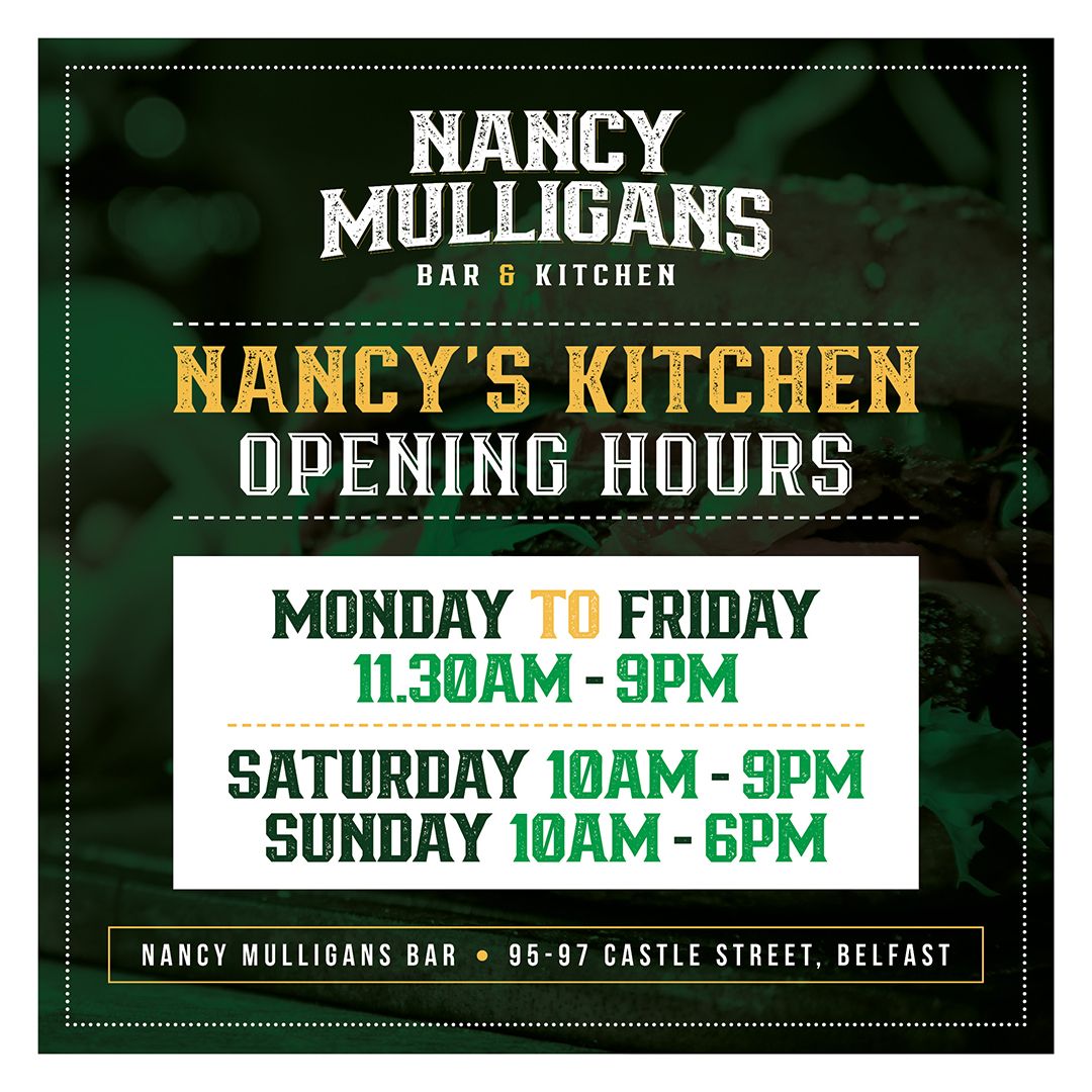 Home [www.nancymulligans.ie]