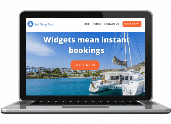 Everything you need to know about online booking widgets