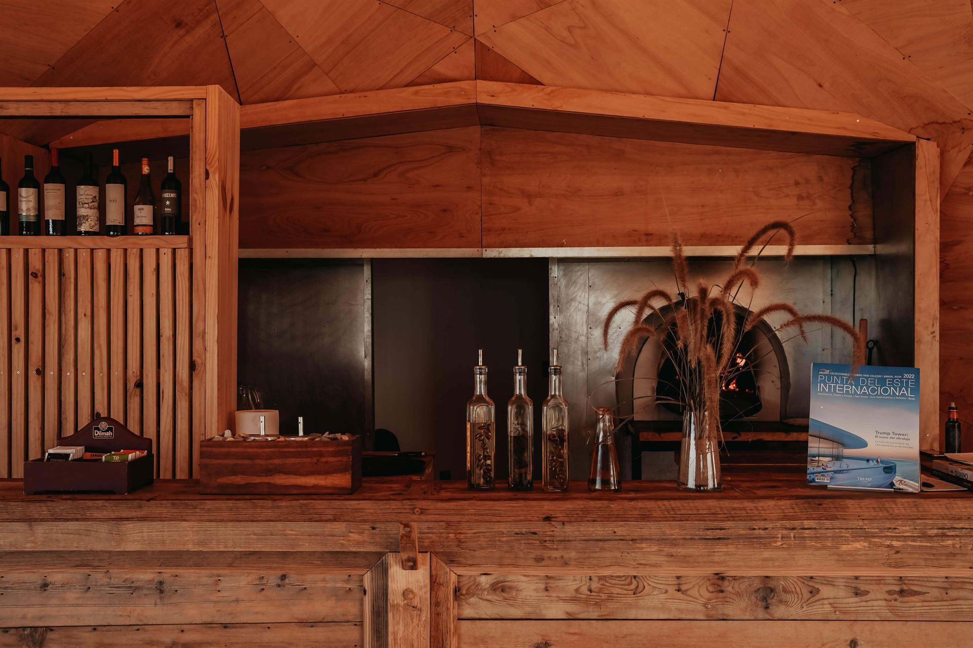 Domo Restaurante en Maldonado| Piedra de las Animas