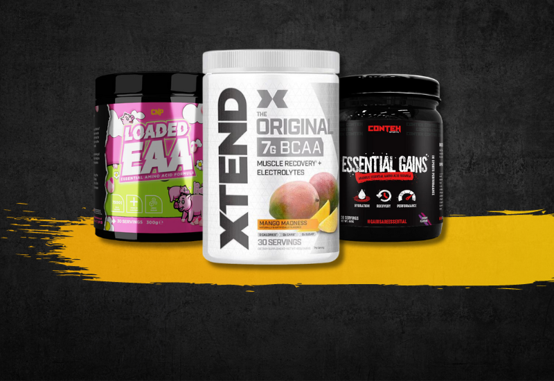 High-Quality Supplements at A+ Supplements