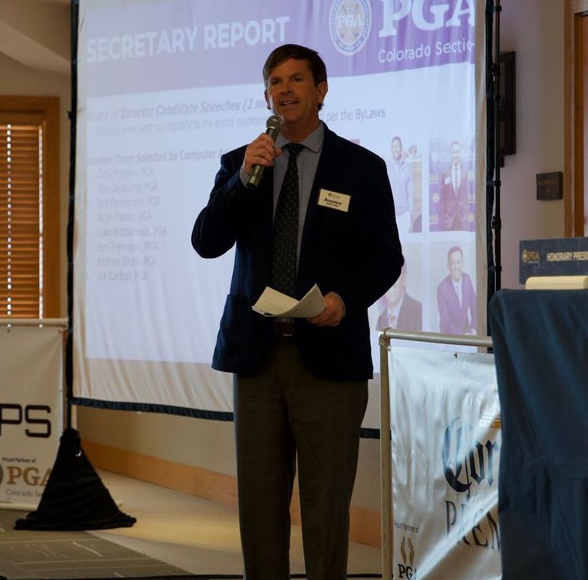 2023 COPGA Spring Business Meeting