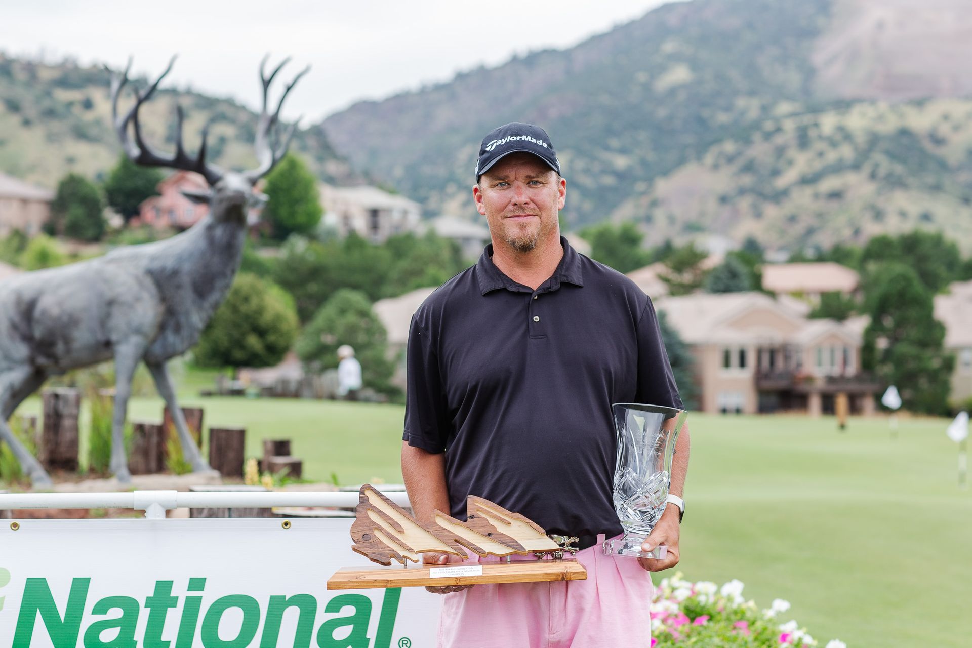 Keffer Defends Assistant Section Title, His Sixth Total