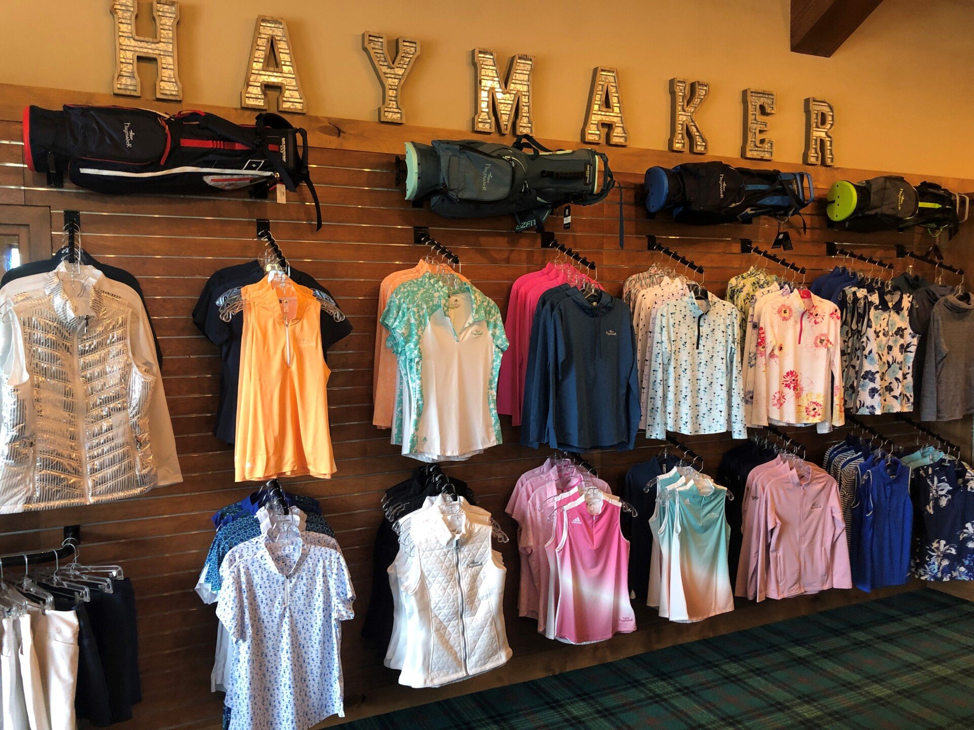 Public Merchandiser of the Year Goes to Hasten at Haymaker