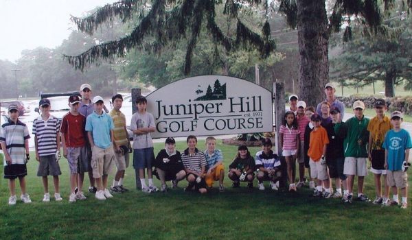 Junior Golf Program | Juniper Hill Golf Course | Northborough, MA