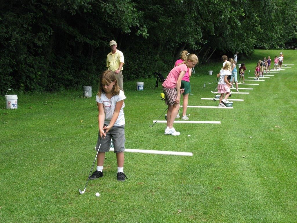 Junior Golf Program | Juniper Hill Golf Course | Northborough, MA