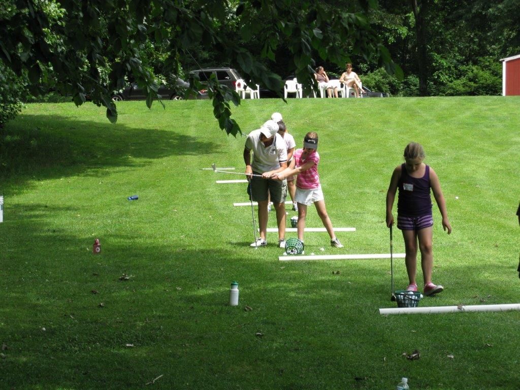 Junior Golf Program | Juniper Hill Golf Course | Northborough, MA