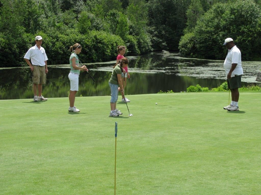 Junior Golf Program | Juniper Hill Golf Course | Northborough, MA