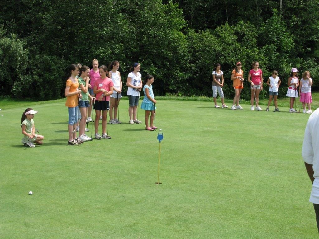 Junior Golf Program | Juniper Hill Golf Course | Northborough, MA