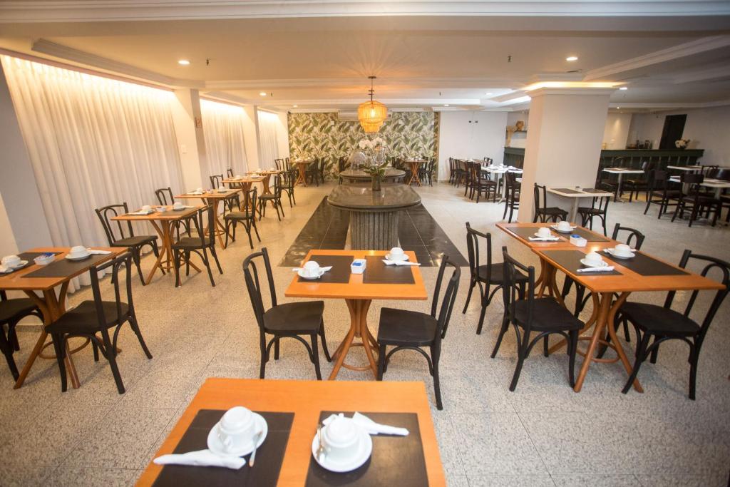 Regency Copacabana Hotel