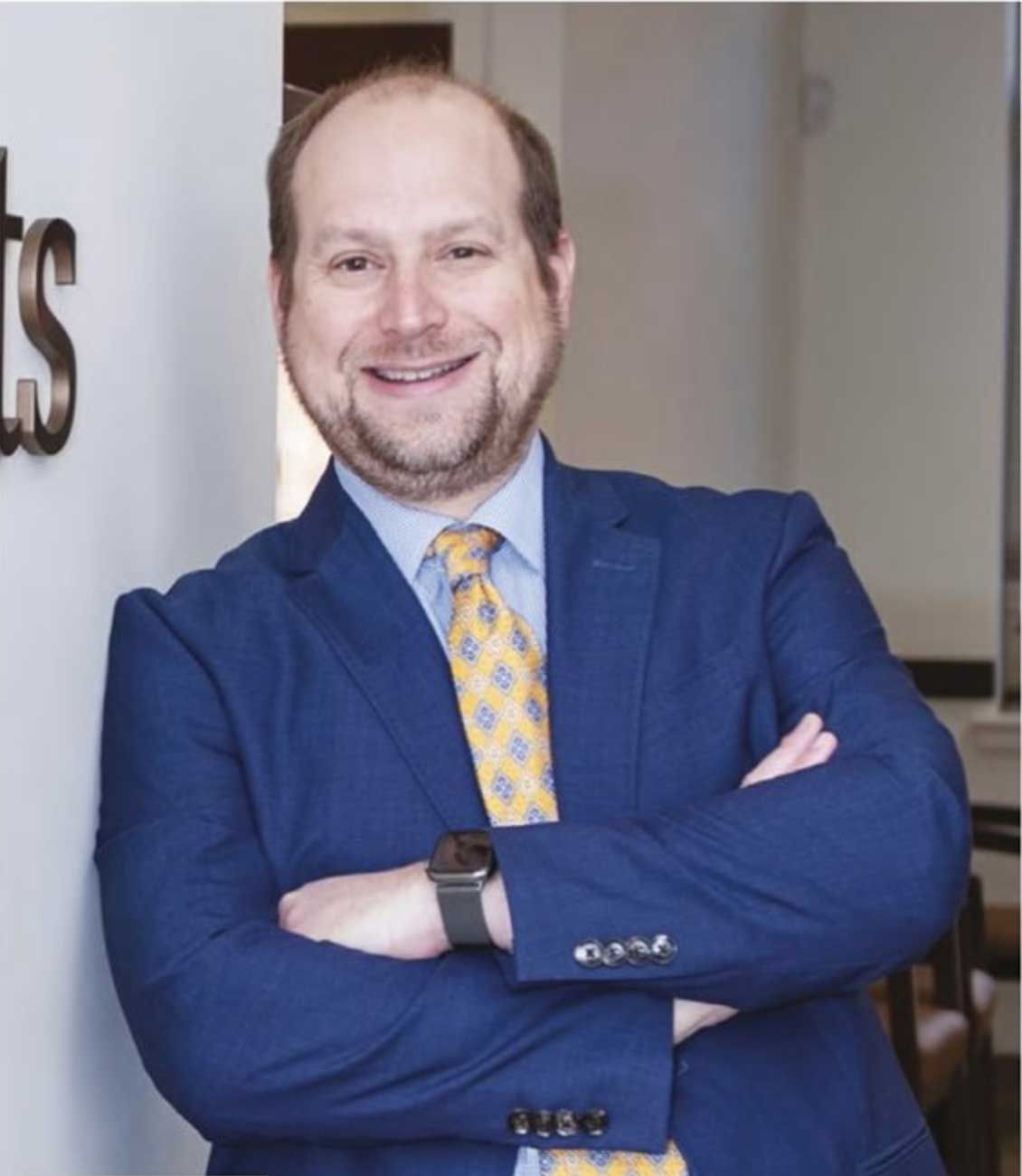 Dr. Neil Mushlin | Advocare Pulmonary & Sleep Specialists | Exton, PA ...