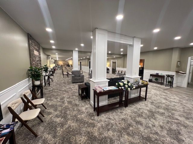 Our Location | Weldon Funeral Home