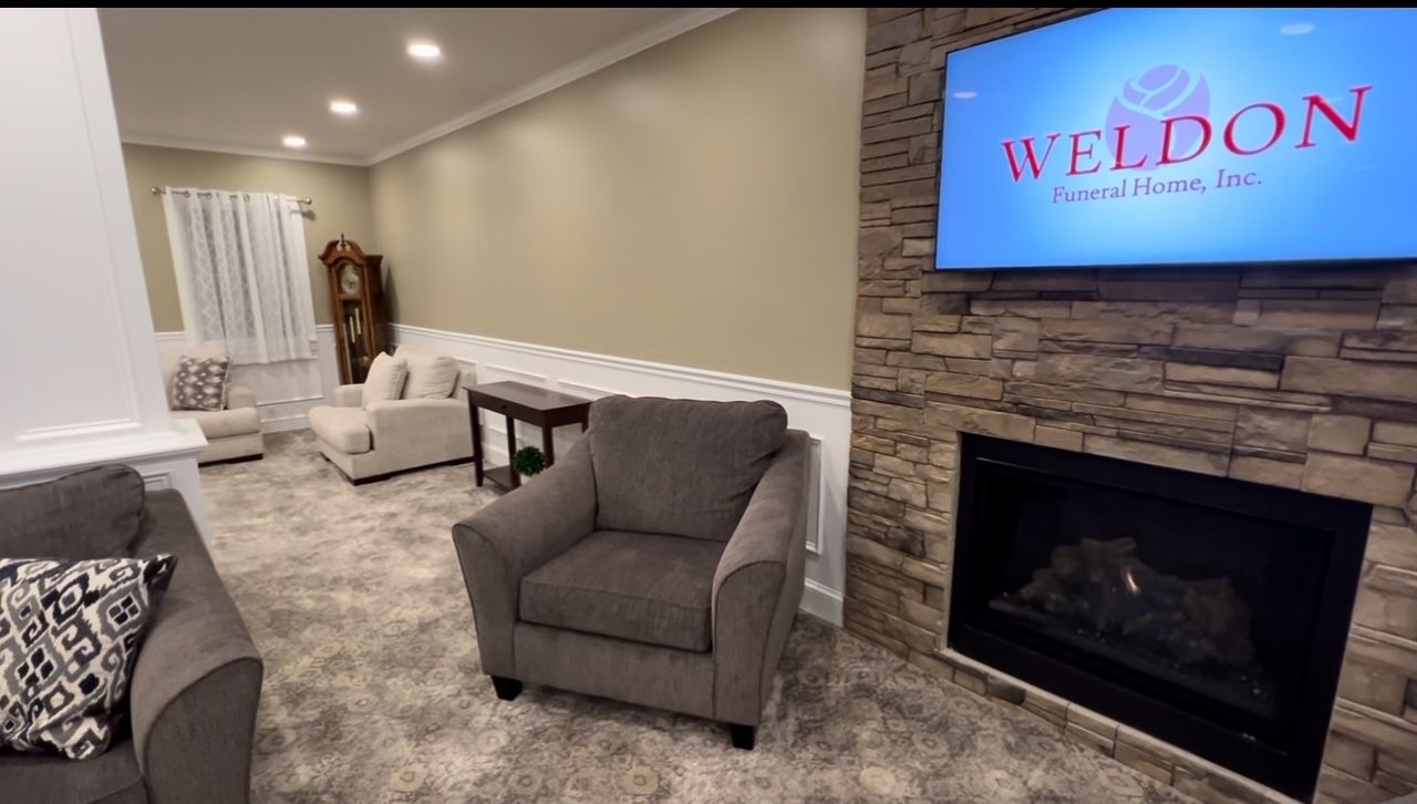 Our Location | Weldon Funeral Home