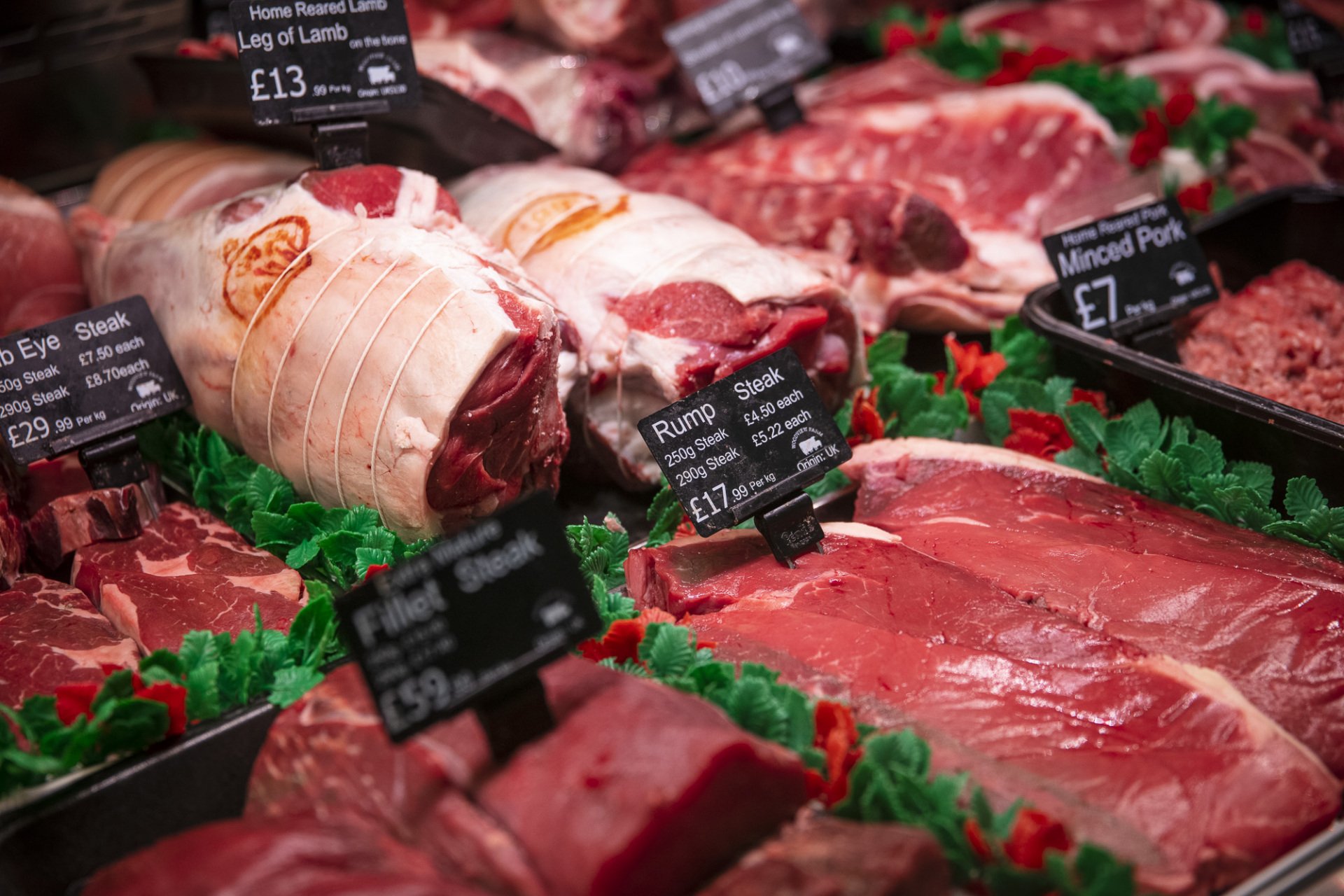 Woodview Farm | Shop, Butchers, Café