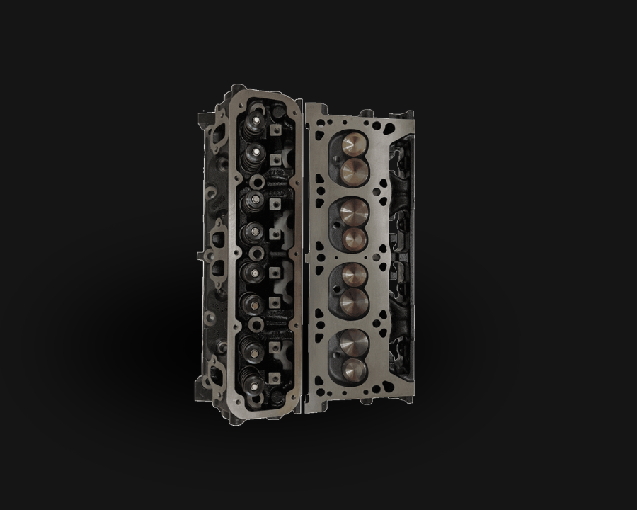 Mopar Magnum EQ Cylinder Heads