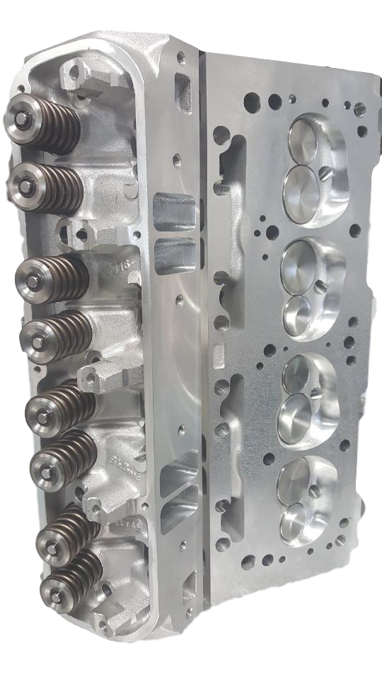 Custom Mopar Crate Engines & Cylinder Heads
