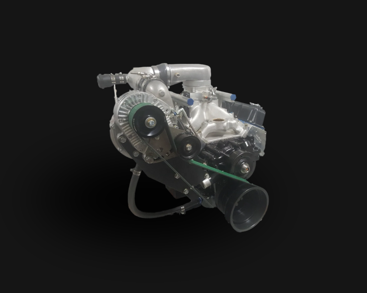 Mopar Crate Engines, Cylinder Heads & Fuel Injection