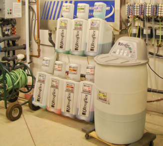 Rainlocker & Winland Car Wash - WYOMING