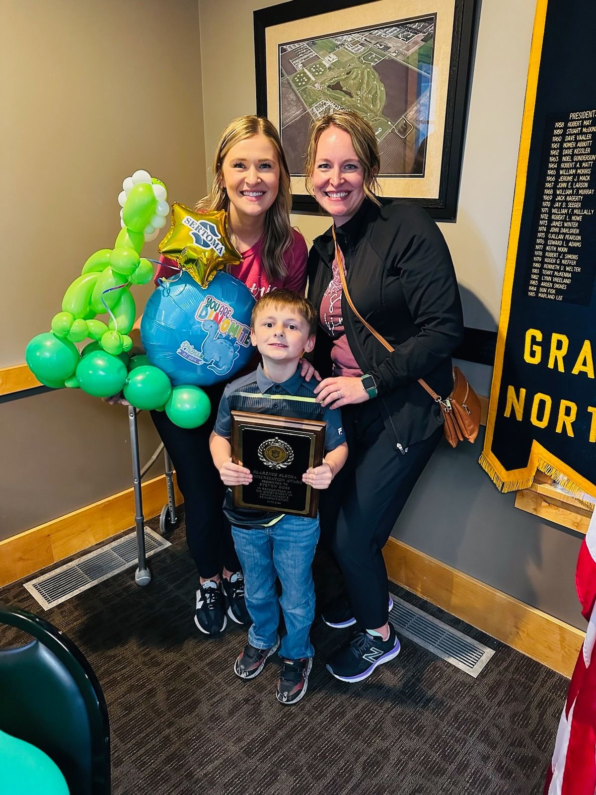 Greater Grand Forks Sertoma Club | Awards