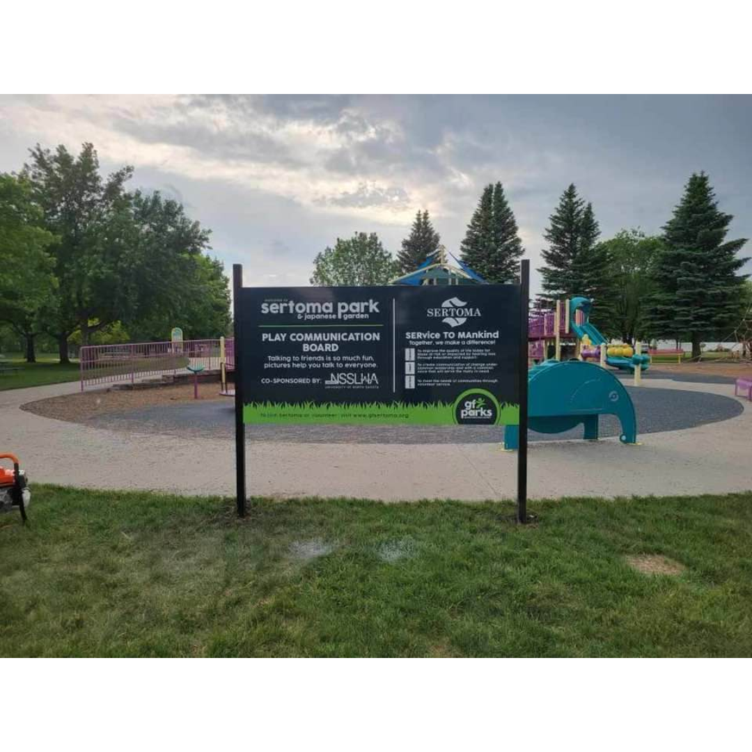 Greater Grand Forks Sertoma Club Sertoma Park