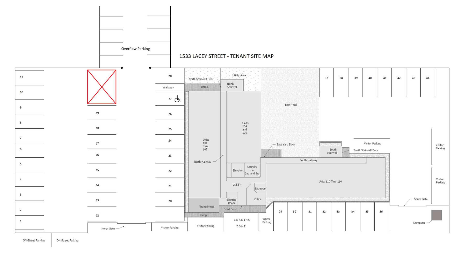Site Map | Portion Properties | Fairbanks, AK