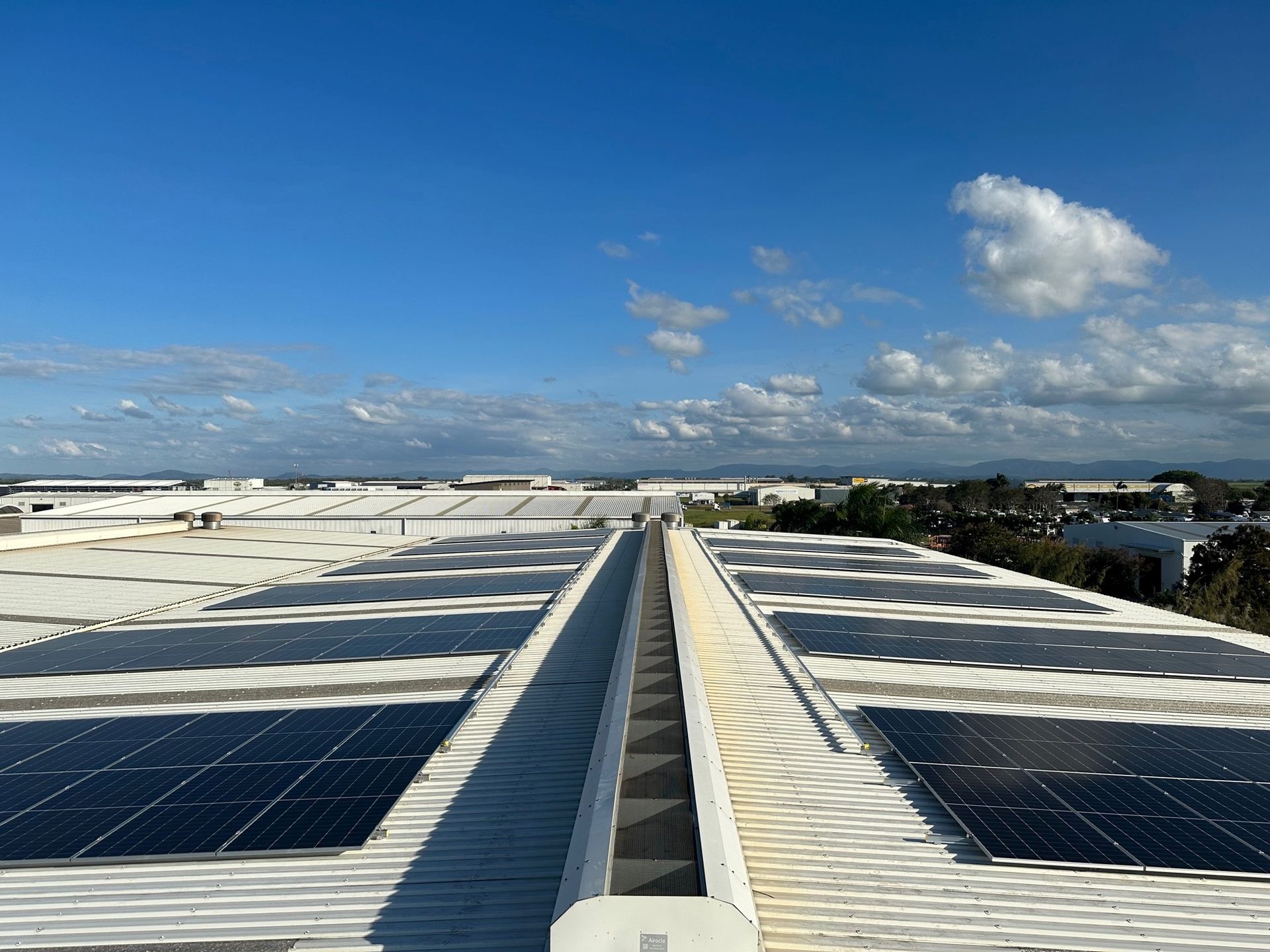 Commercial Solar in Mackay | Tropical Solar and Electrical Services