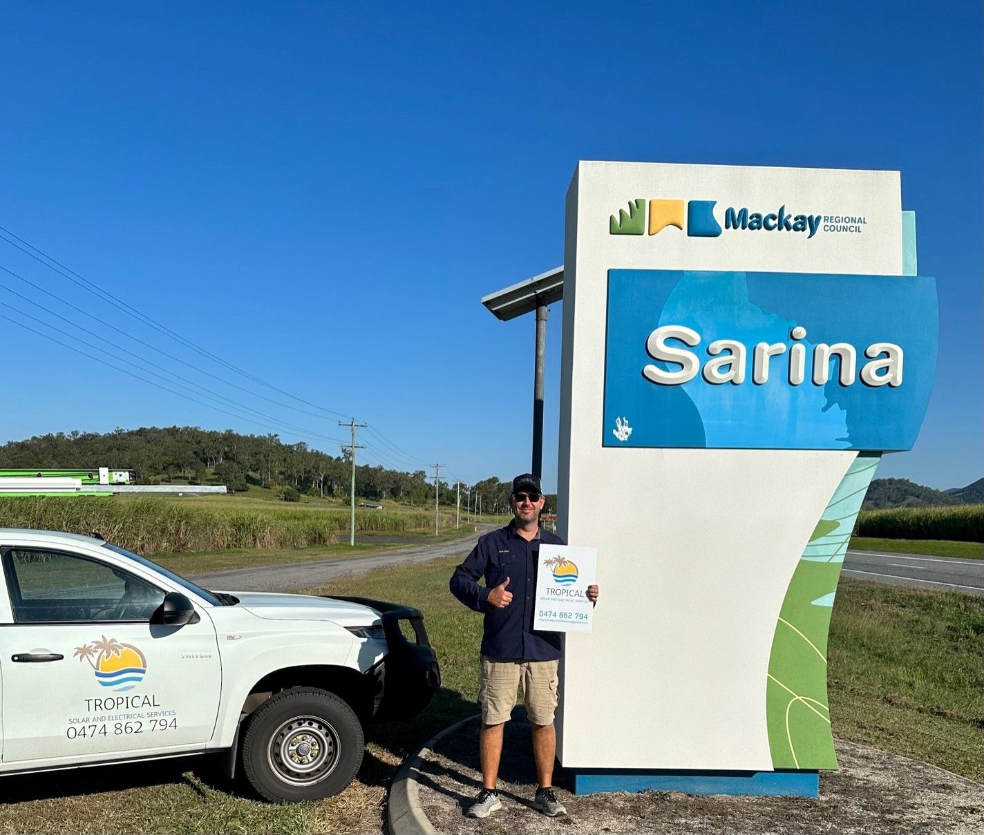 Tropical Solar and Electrical Services | Solar Power in Mackay