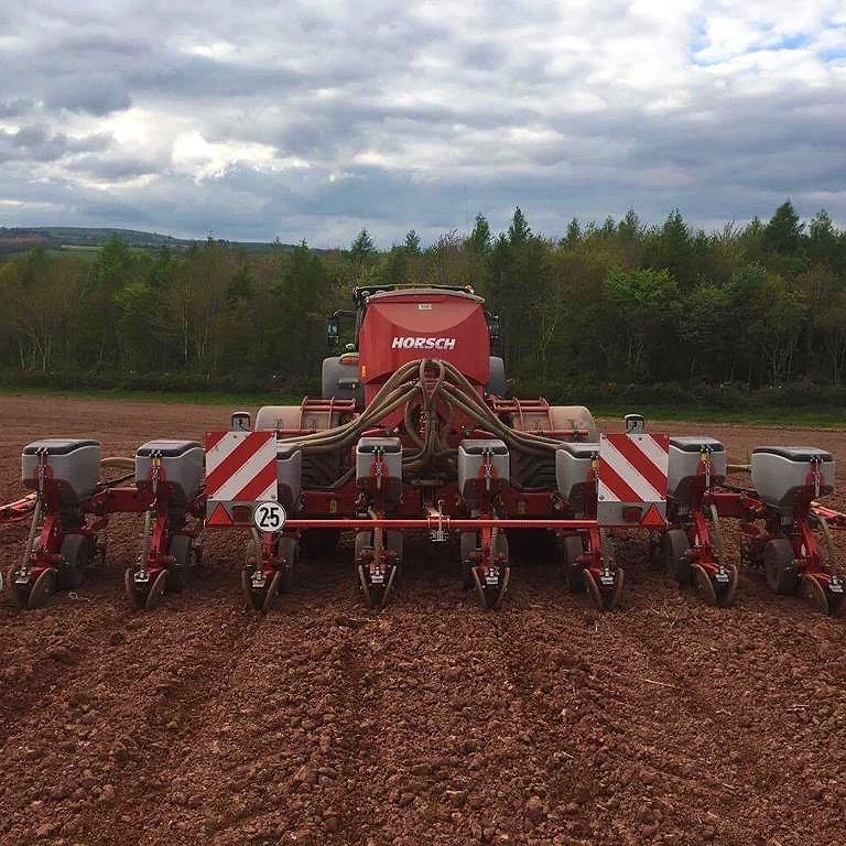 MG Ricketts I Agricultural Contractor I Hay on Wye I Hereford