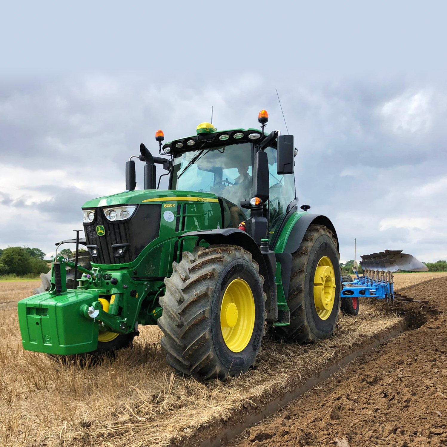 MG Ricketts I Agricultural Contractor I Hay on Wye I Hereford