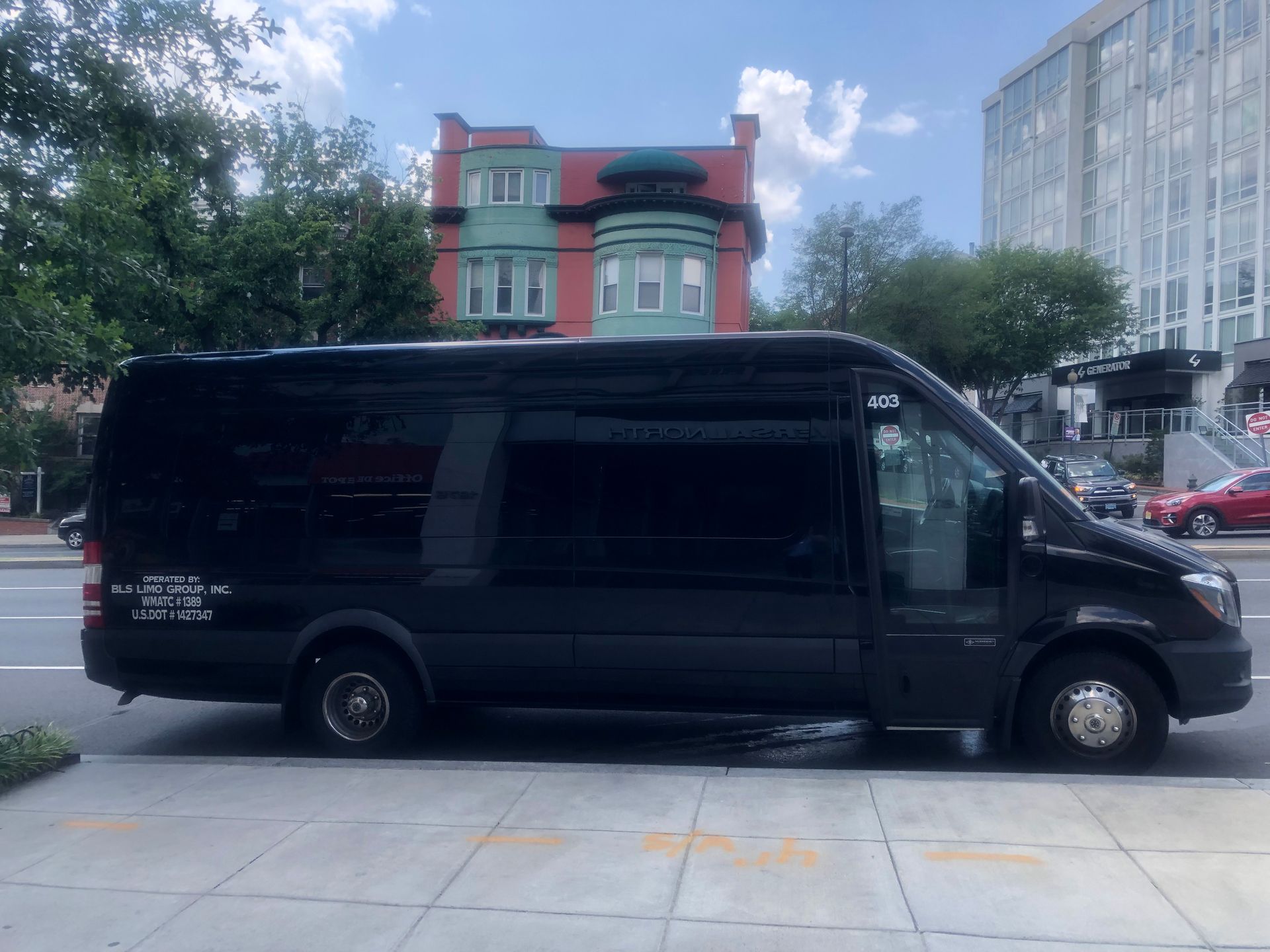 OUR FLEET