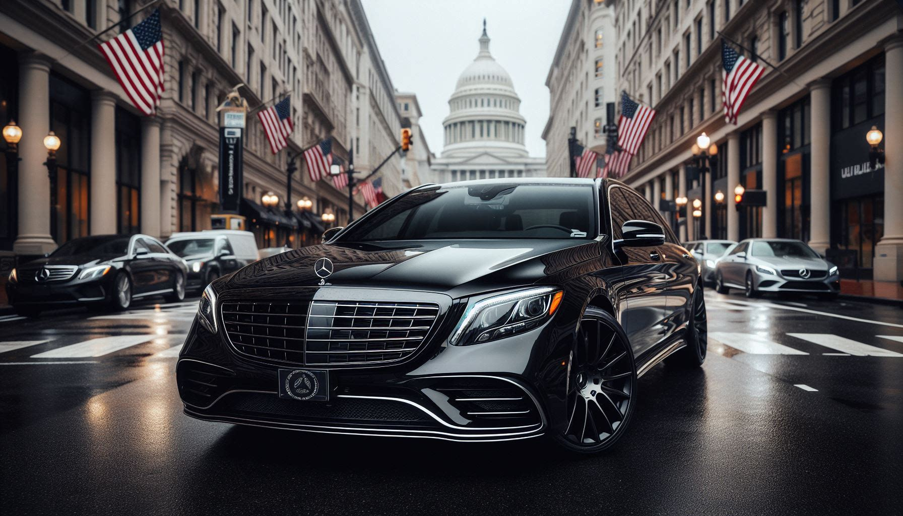 BLS Limousine Group