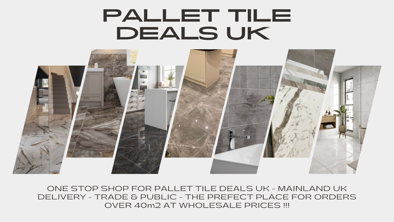 Tile Shop EuxtonTiles