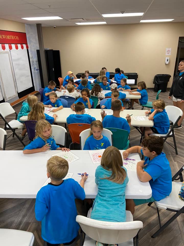 Mexico Area Family YMCA | Summer Day Camps