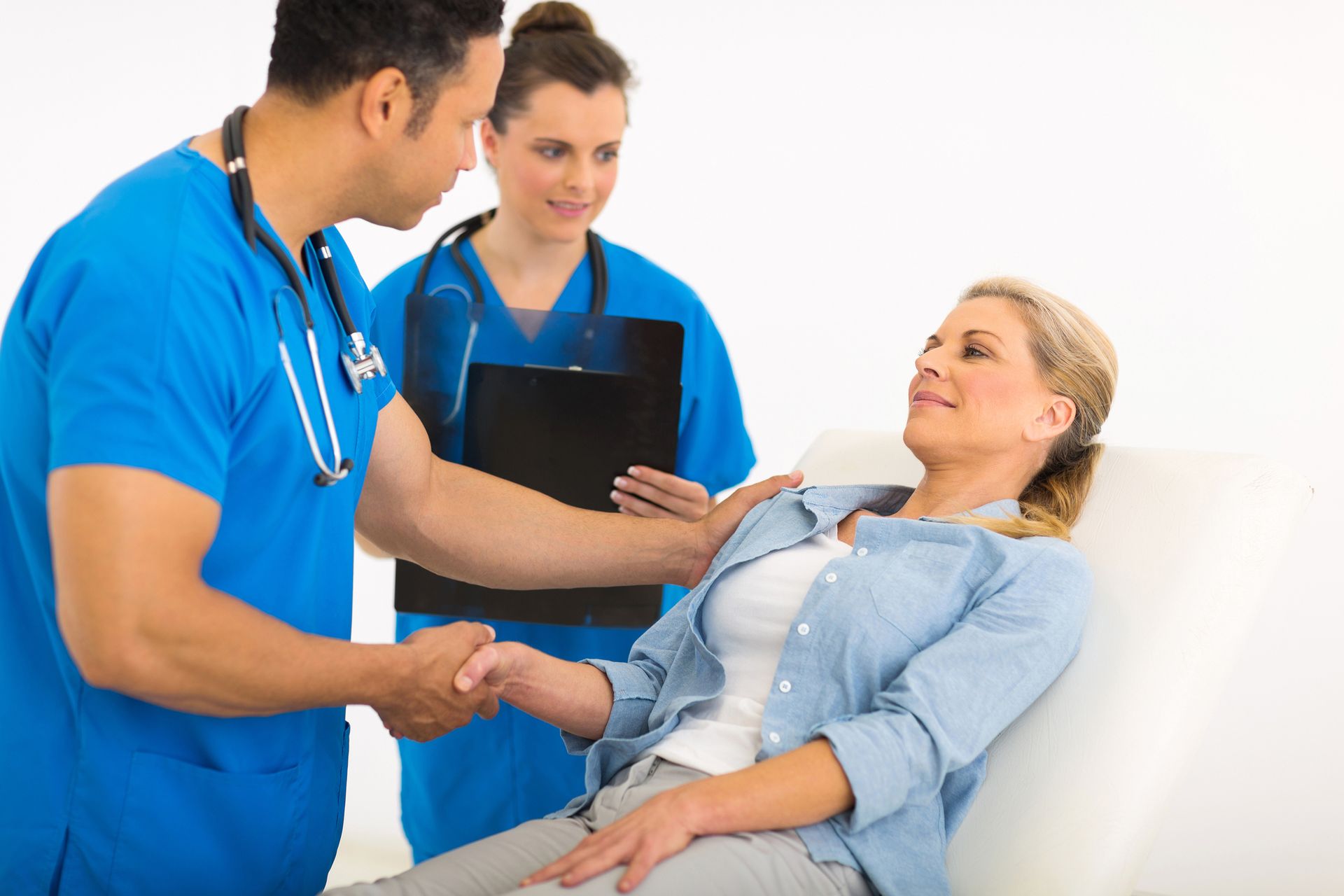 Urgent Care - Anchorage & Wasilla, AK - Alaska Medical