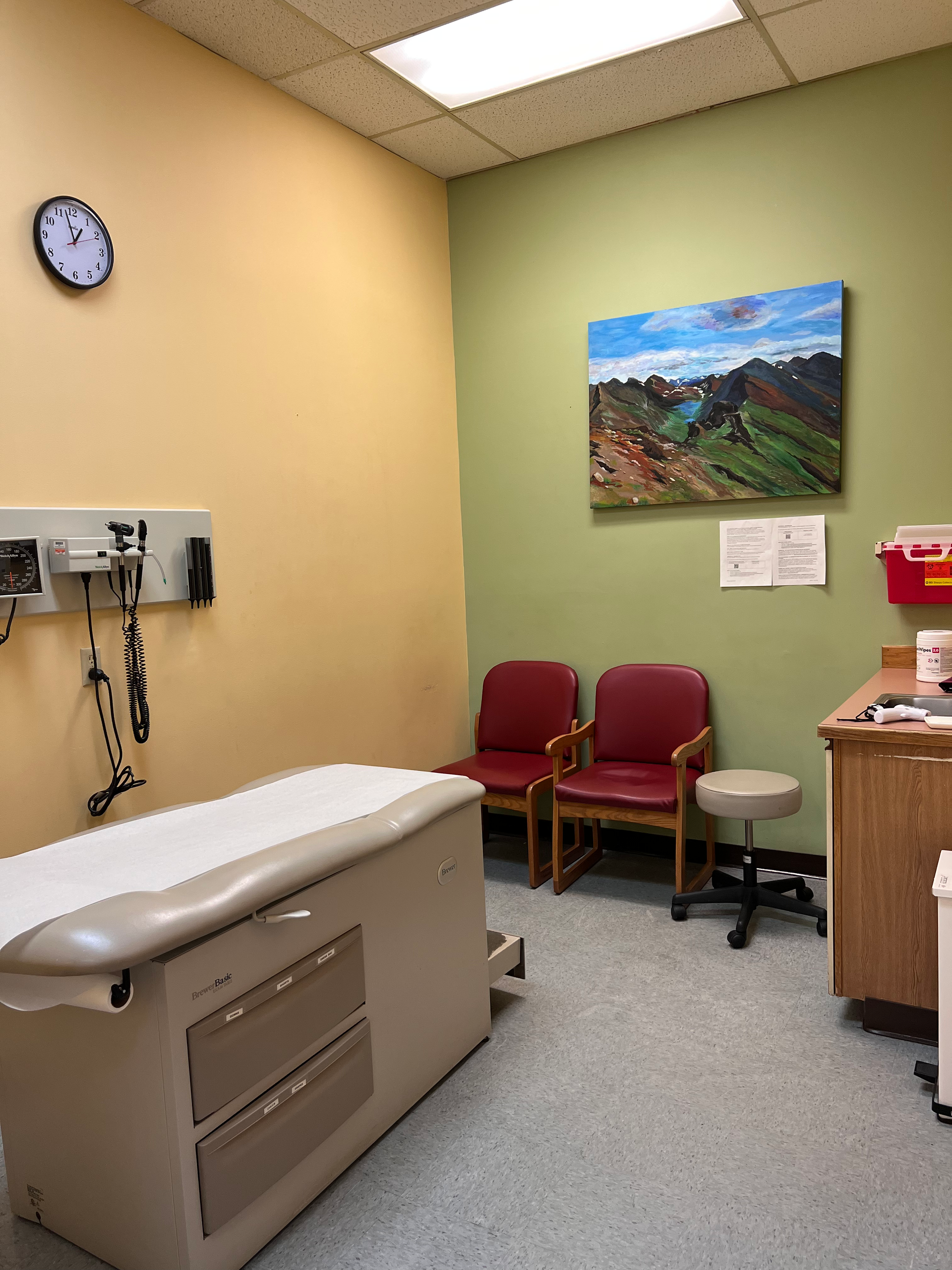 Urgent Care - Anchorage & Wasilla, AK - Alaska Medical