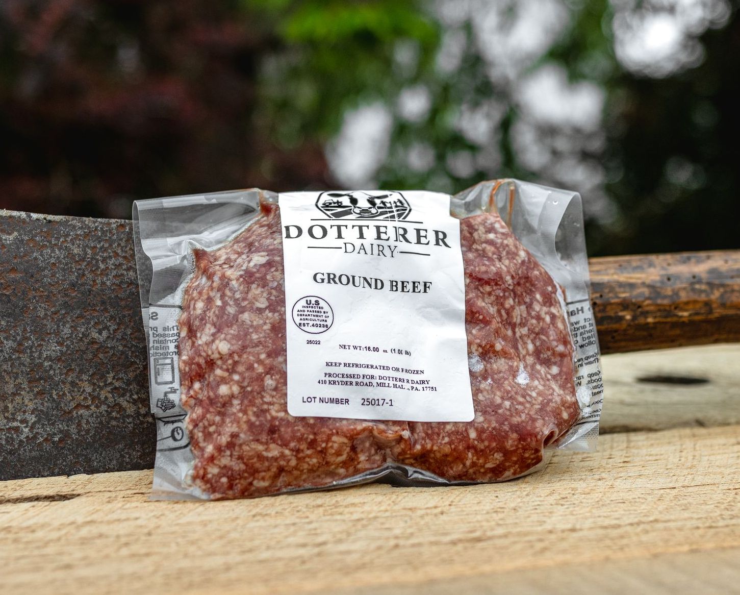 Beef Sales | The Farmer's Dotterer | Mill Hall