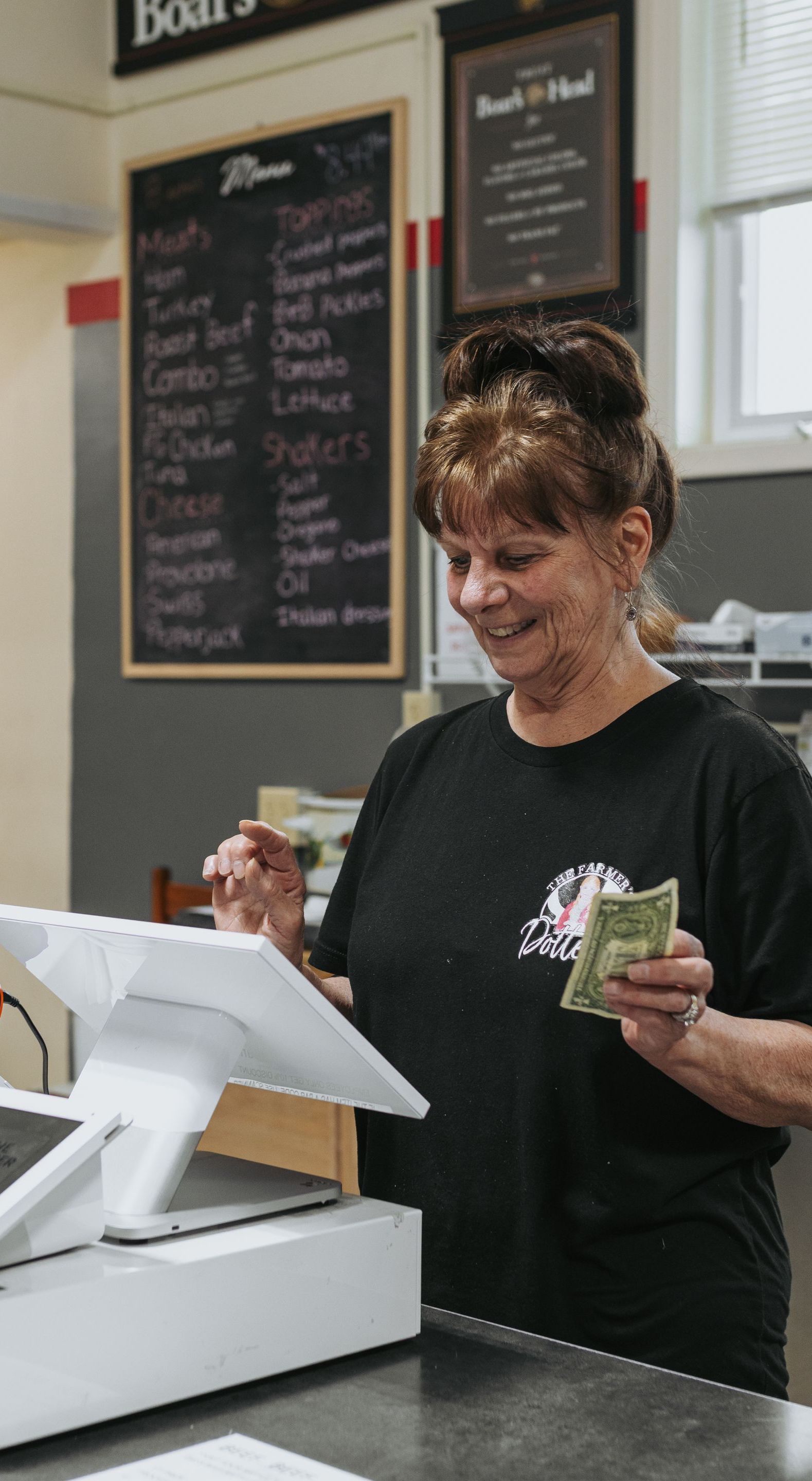 The Farmer's Dotterer | Mill Hall, Bellefonte
