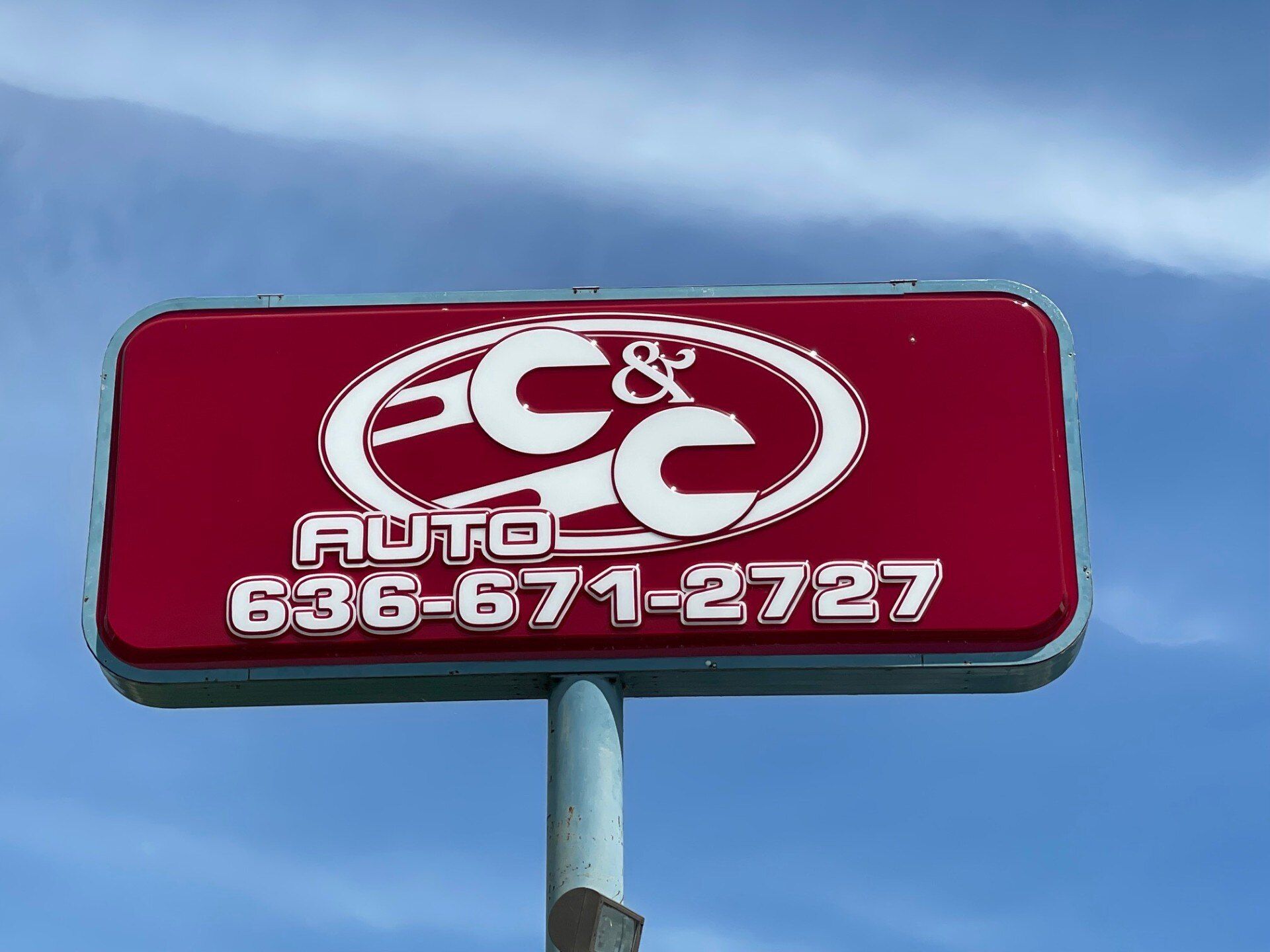 C & C Auto - House Springs Auto Repair Shop