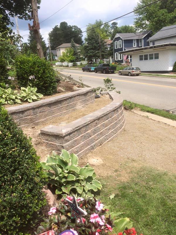 Hardscaping Services | Dayton & Troy, OH | Earth Works Incorporated