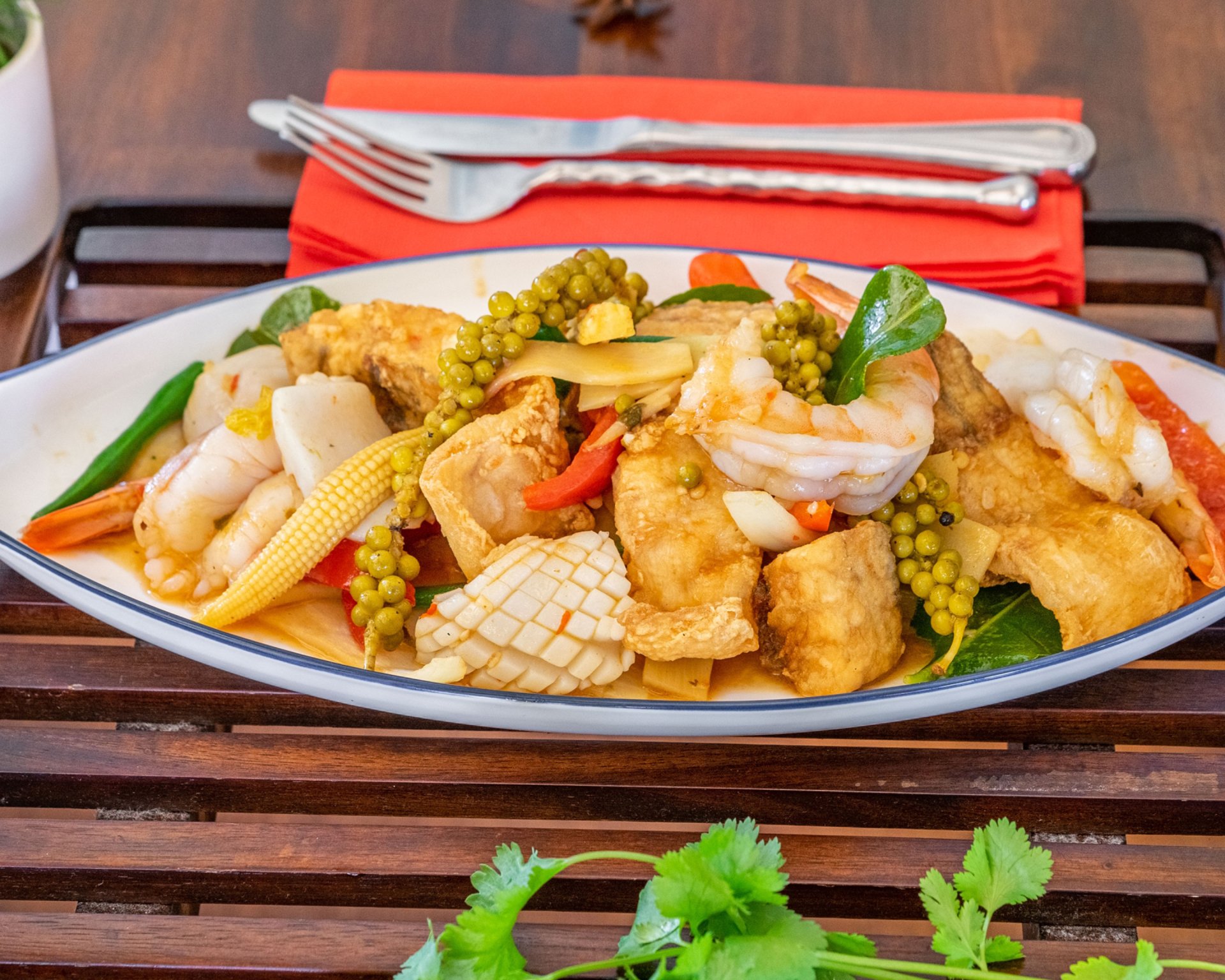 May's Thai Wynnum - Food delivery - Wynnum - Order online