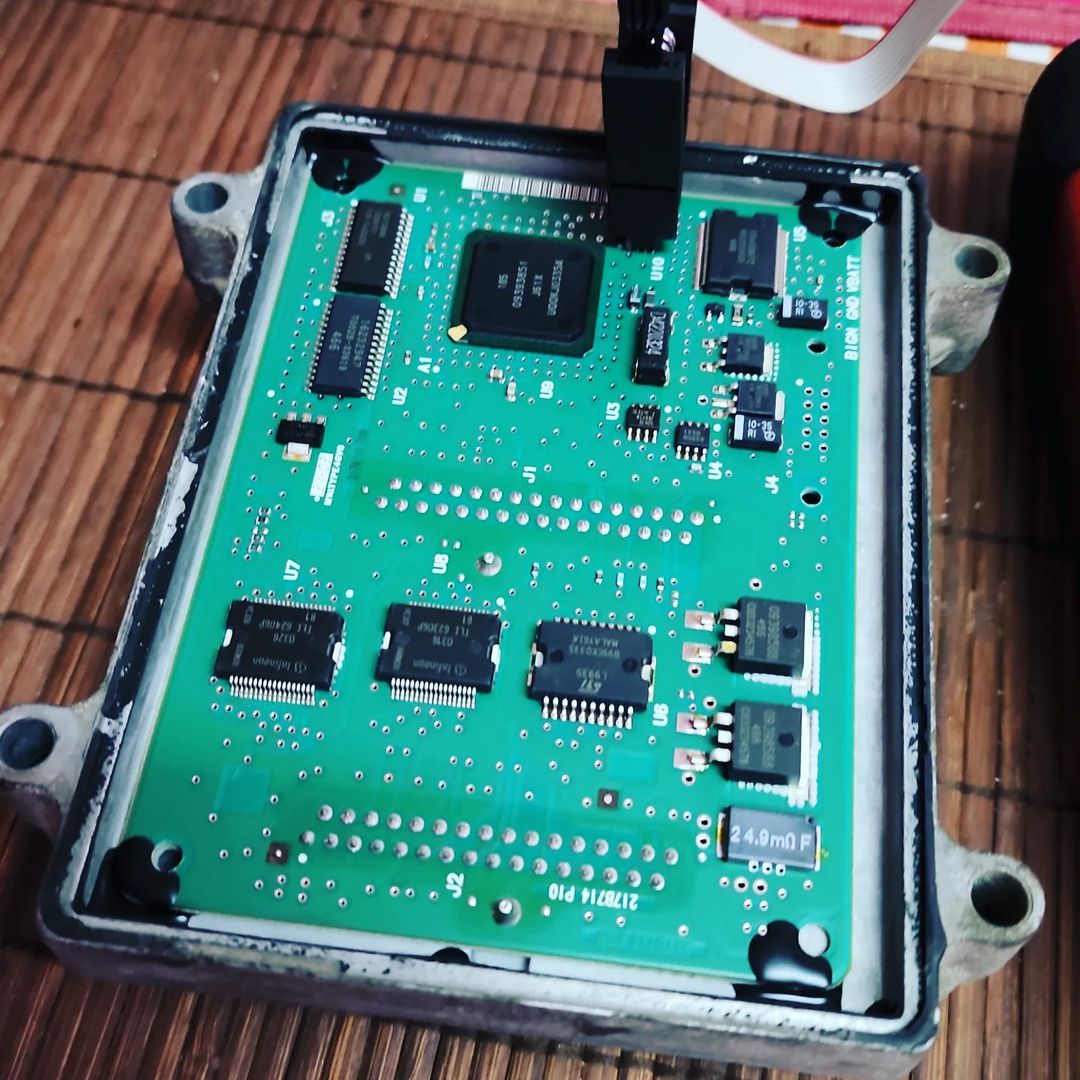 Cartech Servicio Automotriz en Montevideo, Uruguay