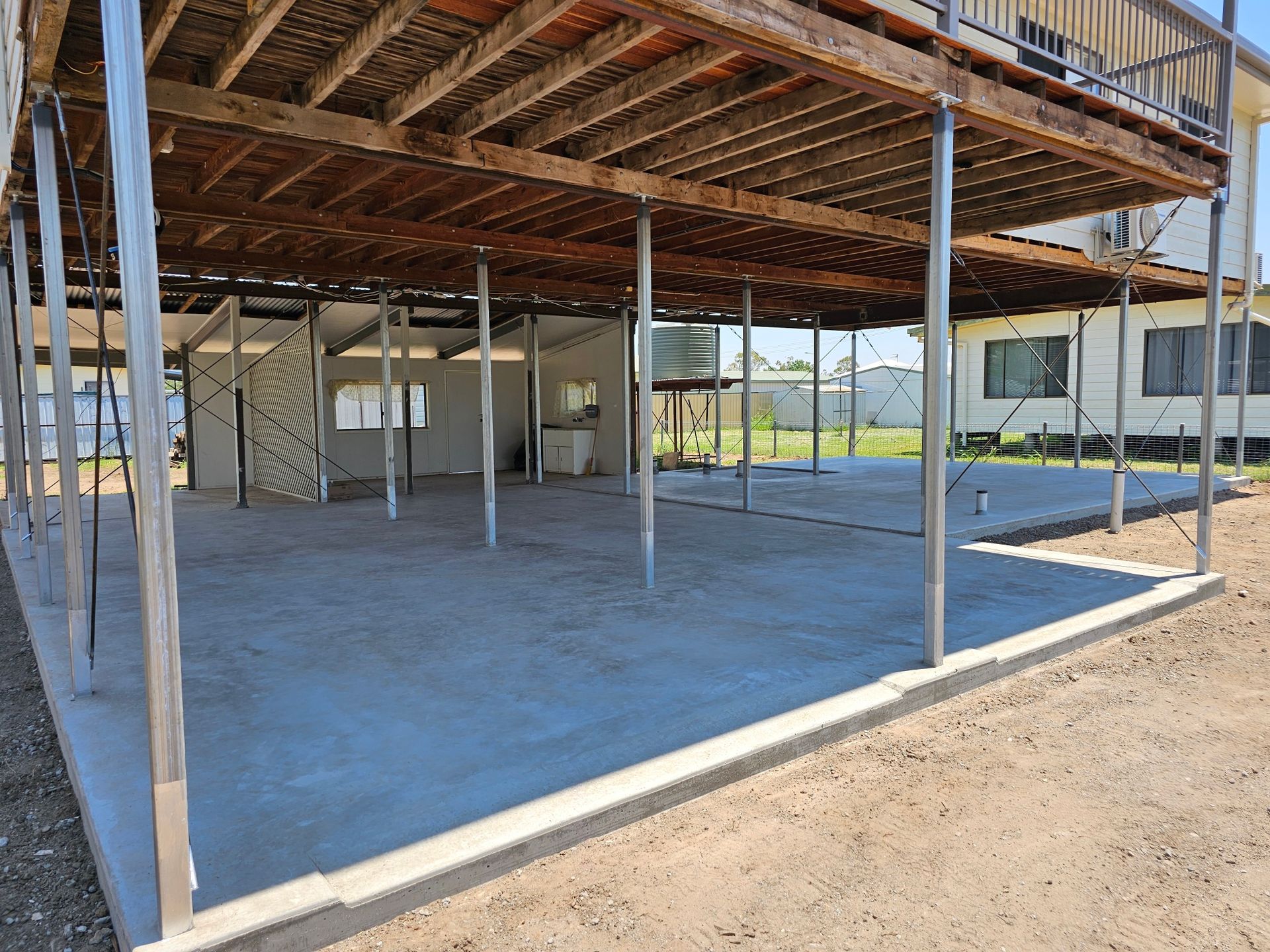 Restumping & Levelling in Toowoomba | Toowoomba House Restumping