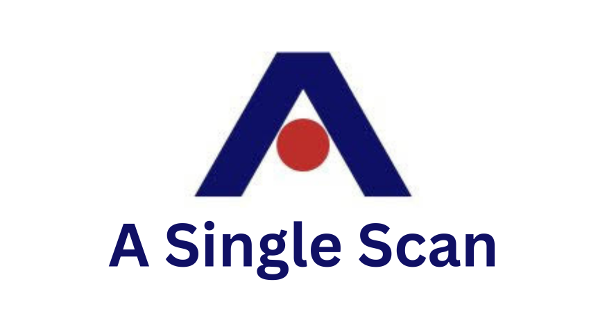 A SINGLE SCAN
