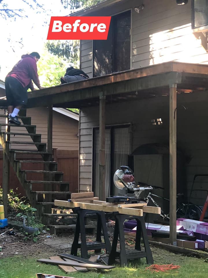 Photo Gallery | Everett, WA | JMS Concrete & Construction LLC