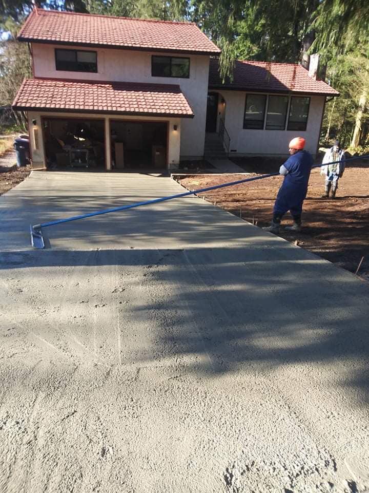 Photo Gallery | Everett, WA | JMS Concrete & Construction LLC