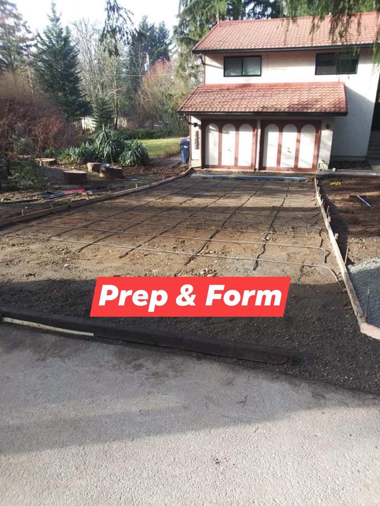 Photo Gallery | Everett, WA | JMS Concrete & Construction LLC